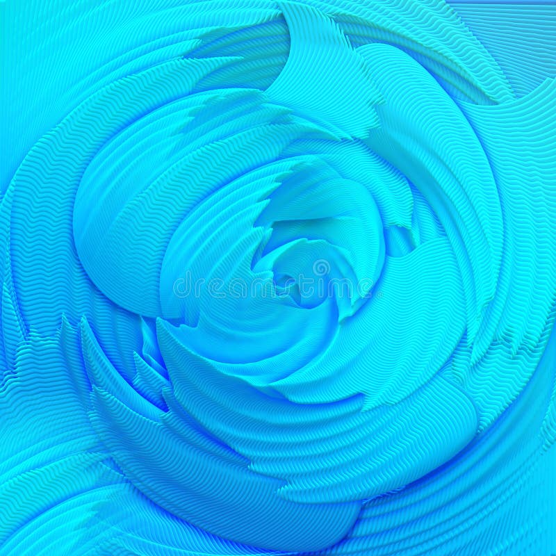 Blue Textured Vortex Abstract Background .Texture or Background Stock ...