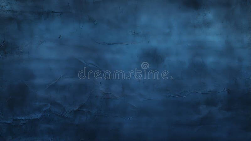 Blue Textured Wall: Realistic Chiaroscuro Lighting with Indigo ...