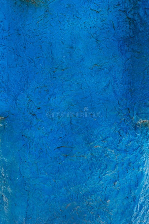 Blue Textured Wall Texture Structure As Background Stock Photo - Image ...