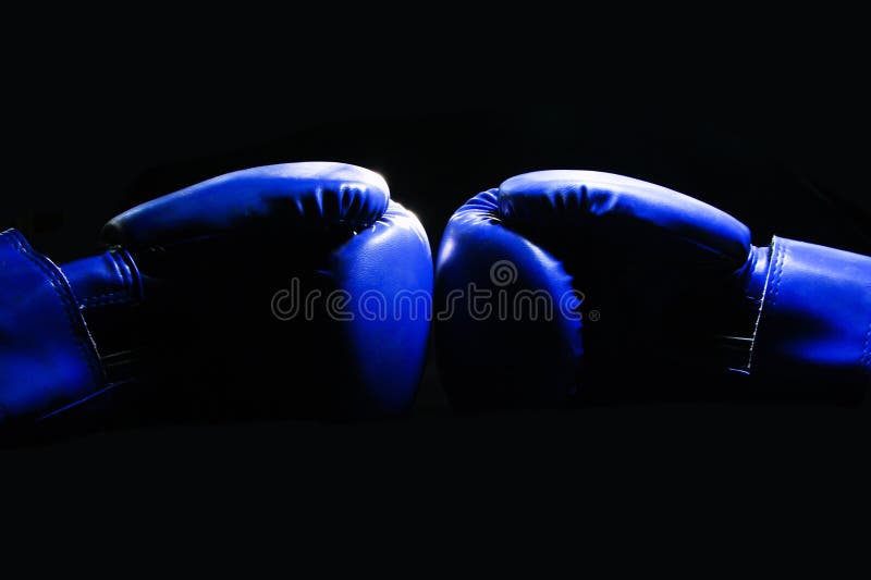 449 Blue Thai Boxing Gloves Stock Photos - Free & Royalty-Free Stock ...