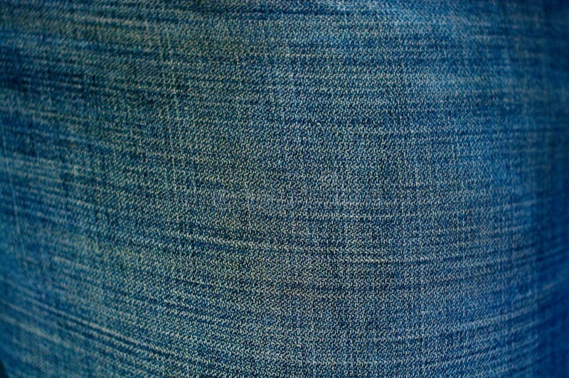 Blue thick cloth fabric stock image. Image of strong - 12121211