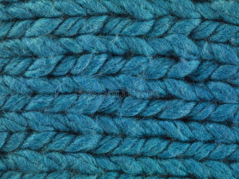 Blue thread macro stock photo. Image of closeup, fiber - 48192416