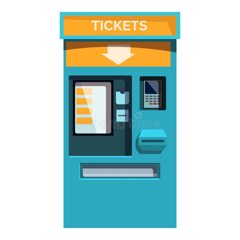 Fare Payment Stock Illustrations – 840 Fare Payment Stock Illustrations ...
