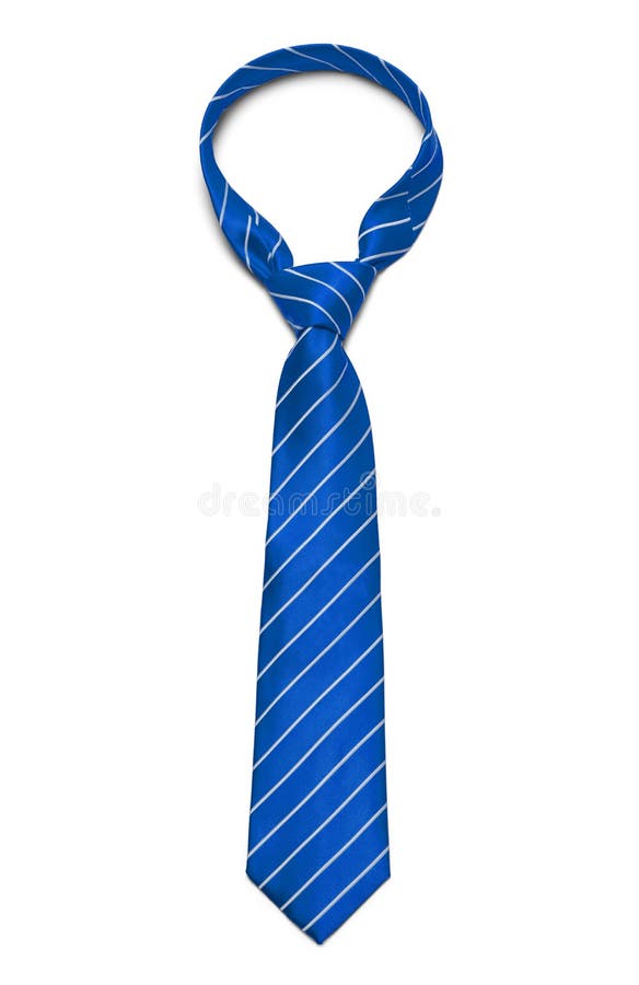 Blue Tie stock photo. Image of formalwear, celebration - 43792576