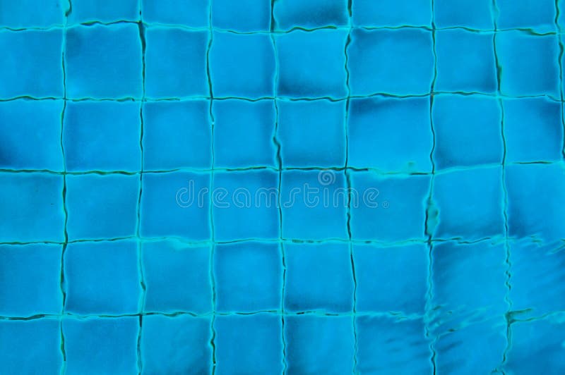 Blue tile abstract stock image. Image of geometrical - 65696853