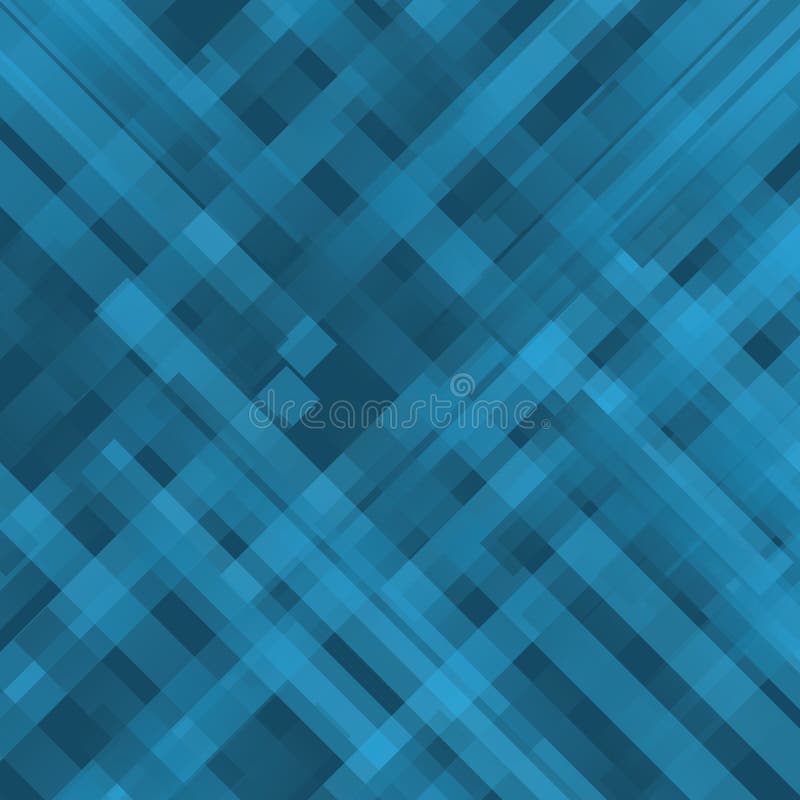 Blue Crossing Lines Pattern Stock Vector - Illustration of blue ...