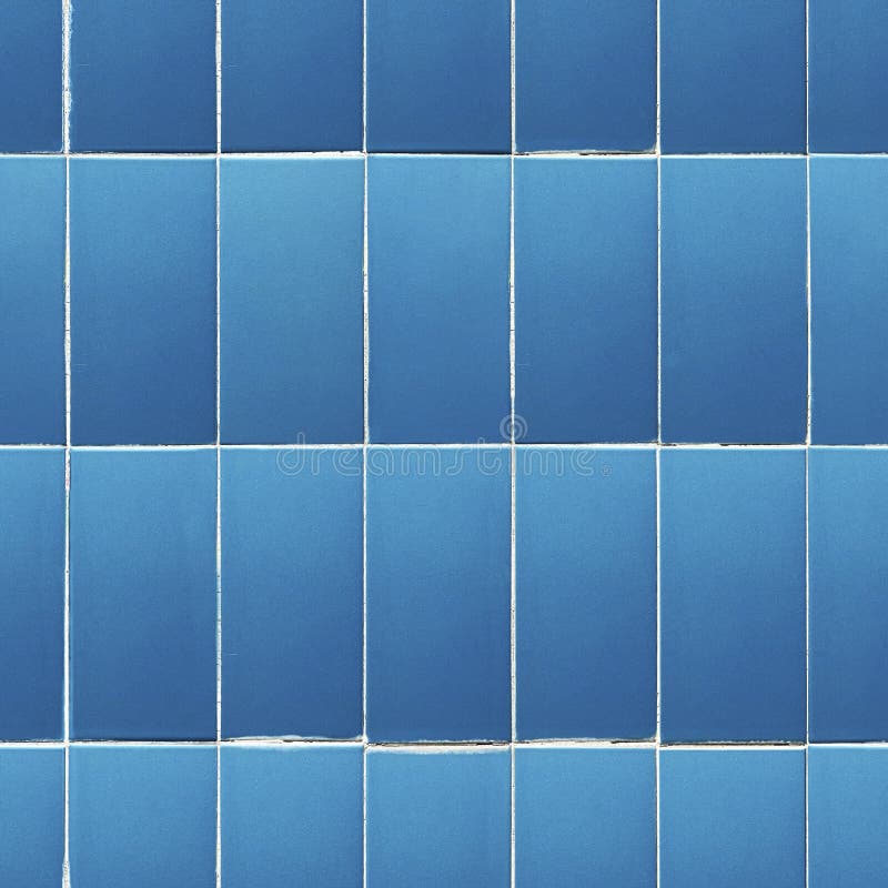 Blue tile texture stock image. Image of building, glaze - 231741889