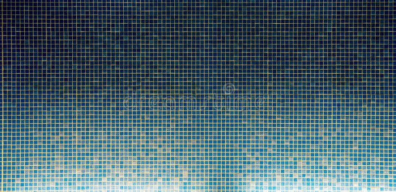 Blue tile texture stock photo. Image of bathroom, tilework - 197588816