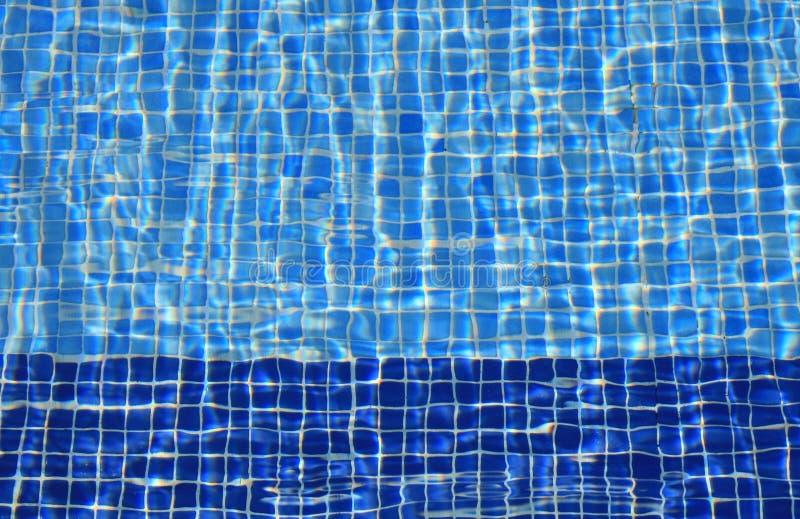 Blue tiles stock image. Image of shape, pattern, outdoors - 19870301