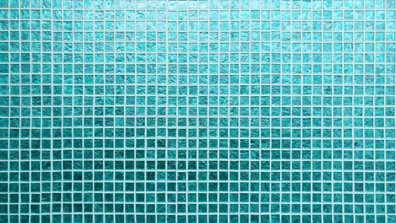 Blue Tiles Pattern Square Texture. Stock Image - Image of abstract ...