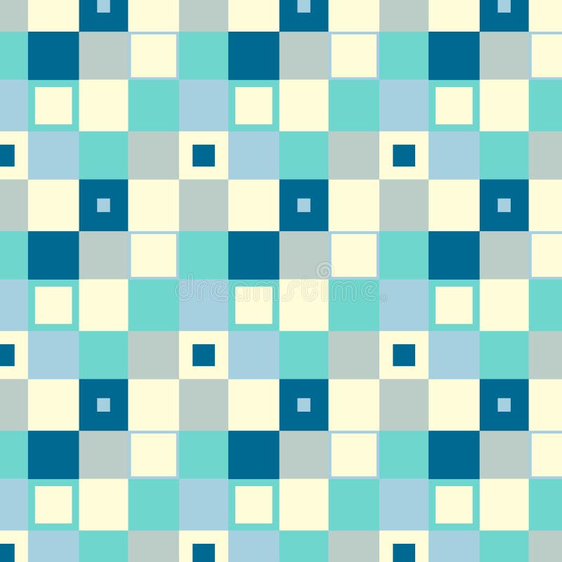 Blue Tiles stock vector. Illustration of tiles, enjoy - 58408446