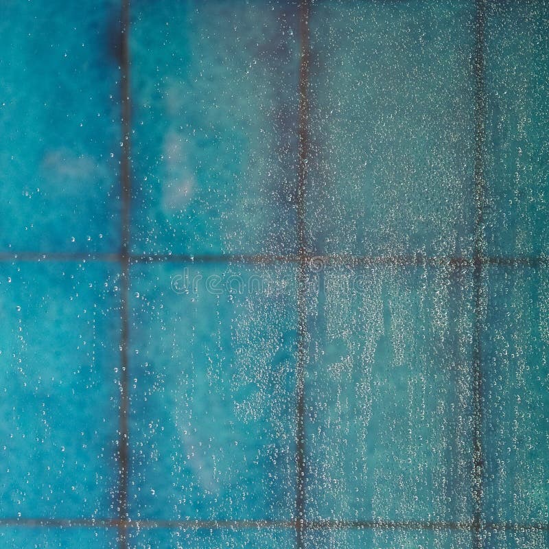 Blue Tiles Texture Background Stock Photo - Image of textured ...