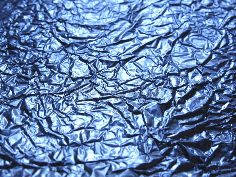 Shiny Metallic Foil Texture Stock Photo - Image of designs, foil: 88766