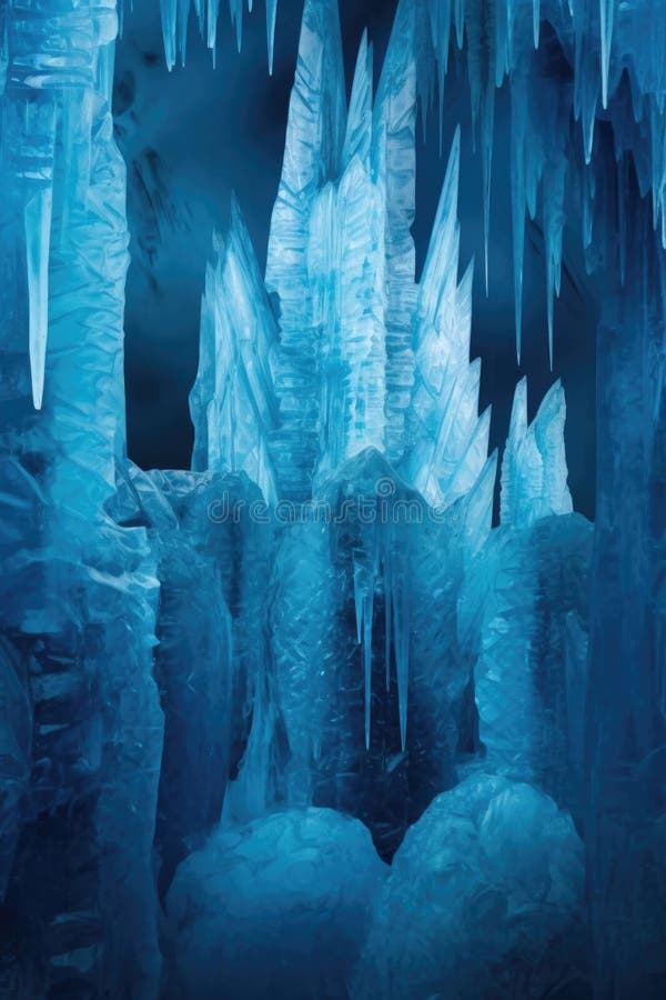 Crystal-clear Lake, with View of Towering Mountain Range in the ...