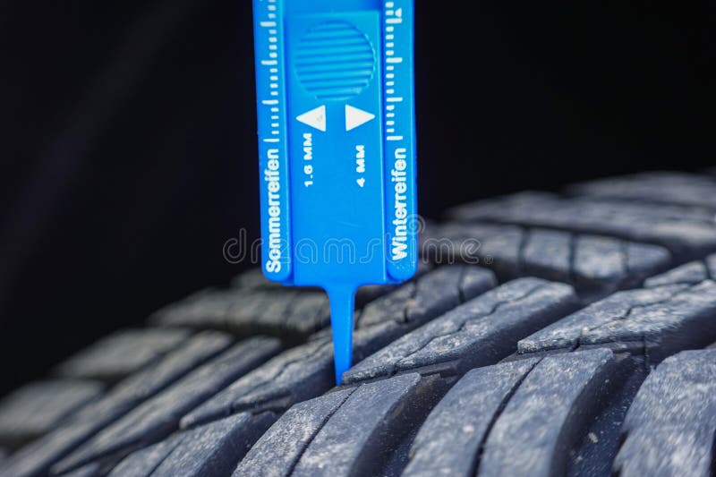 Tire Tread Depth Gauge Stock Photos - Free & Royalty-Free Stock Photos ...