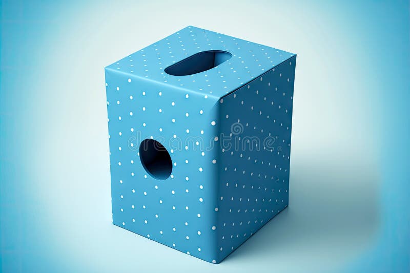 Blue Tissue Box Stock Illustrations – 622 Blue Tissue Box Stock ...