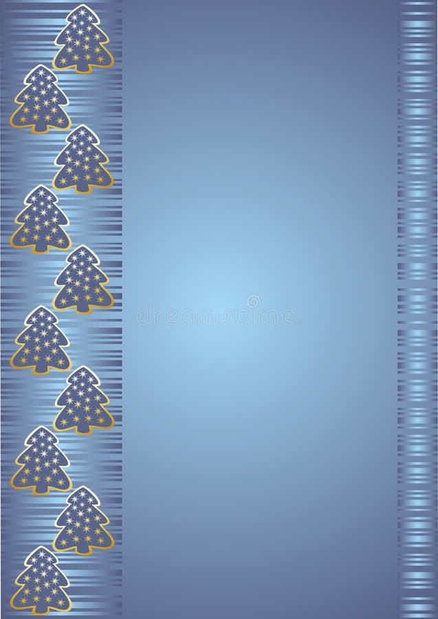 Blue Title Page from Herringbone Stock Vector - Illustration of ...