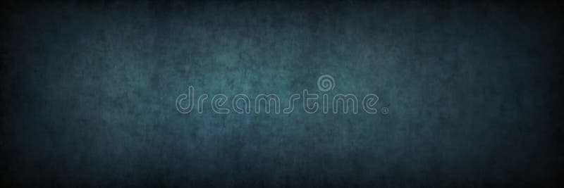 Blue To Black Gradient Colored Parchment Vintage Old Paper Ai Generated ...