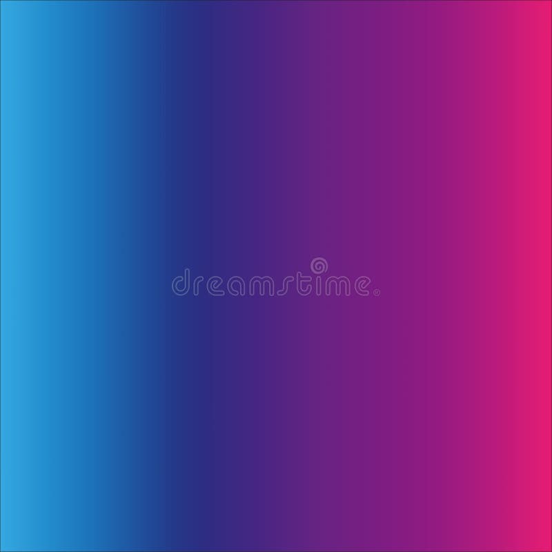 Blue To Pink Gradient. Smooth Color Transition. Vertical Gradient ...