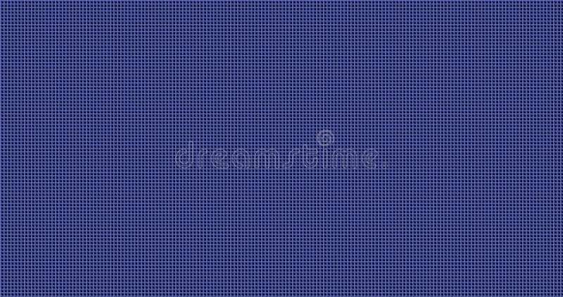 Blue Grid Pattern Abstract Background Stock Photo - Image of arranged ...