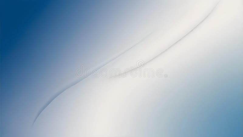 Blue To White Gradient Abstract Background Stock Illustration ...