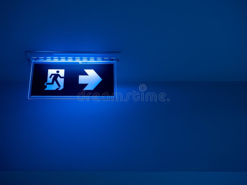 232 Dark Hallway Emergency Light Stock Photos - Free & Royalty-Free ...