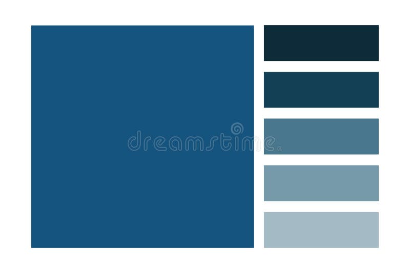 Clean Cool Color Palette Stock Illustrations – 2,035 Clean Cool Color ...