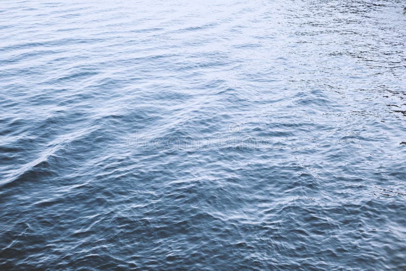 Water Waves Surface As Background Stock Image - Image of texture, wave ...