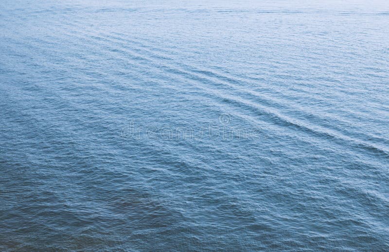 Blue Tones Water Waves stock photo. Image of tones, travel - 157687954