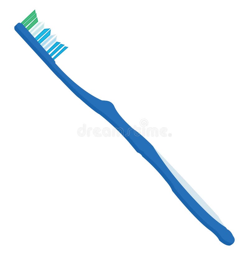 Blue Toothbrush Stock Illustrations – 6,730 Blue Toothbrush Stock ...