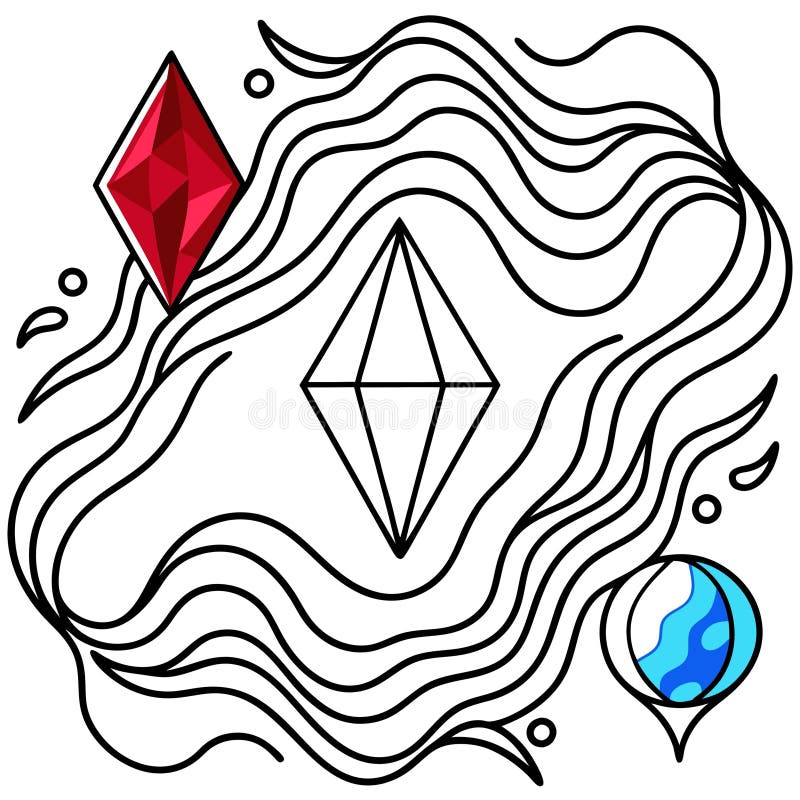 Topaz Texture Stock Illustrations – 1,791 Topaz Texture Stock ...