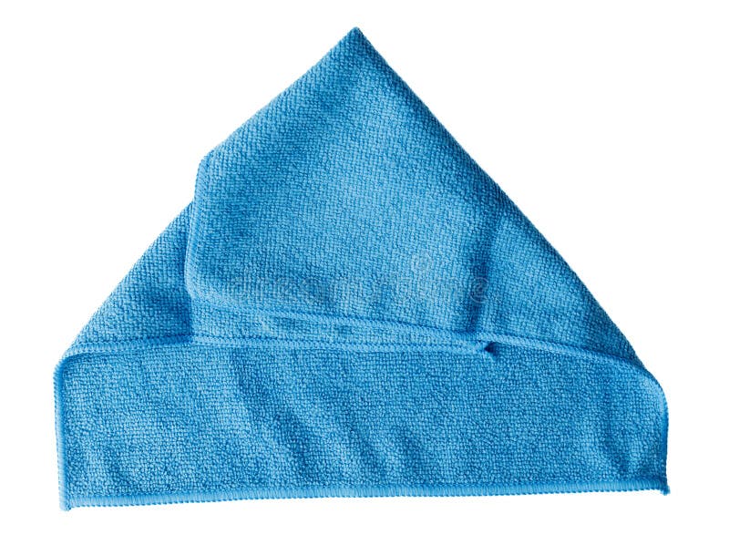 Blue Towel Folded Triangle Stock Photos - Free & Royalty-Free Stock ...