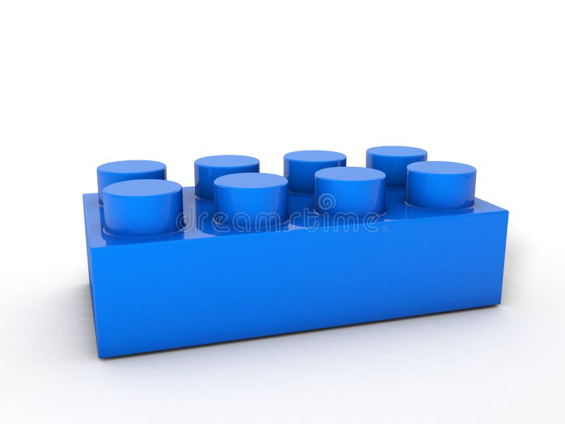 Toy block stock illustration. Illustration of blocks - 236132435