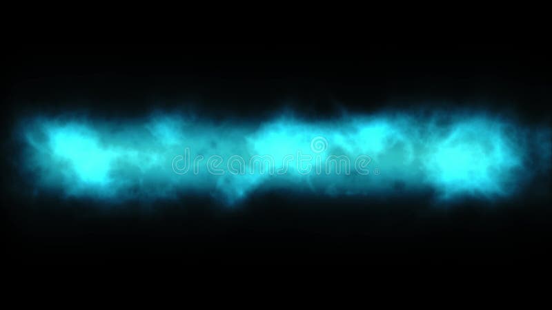 Blue Transient Electric Effect Background Abstract Concept Stock ...