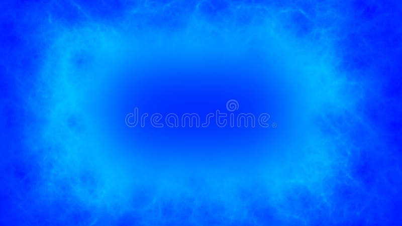 Blue Transient Electric Storm Effect Background Illustration Stock ...