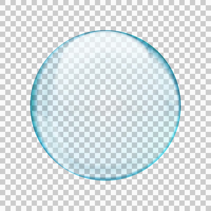 Translucent Light Blue Drops Stock Vector - Illustration of splash ...