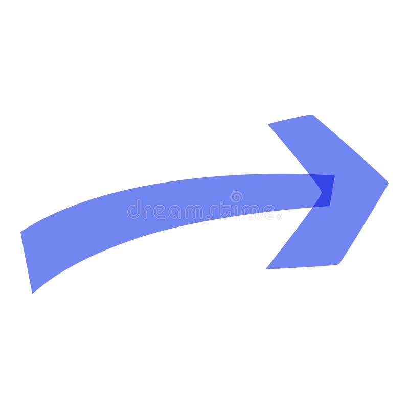 Right Arrow Transparent Stock Illustrations – 2,887 Right Arrow ...