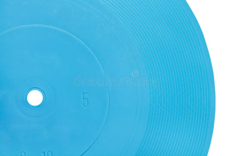 Blue Transparent Flexible Record Disc Stock Photos - Free & Royalty ...