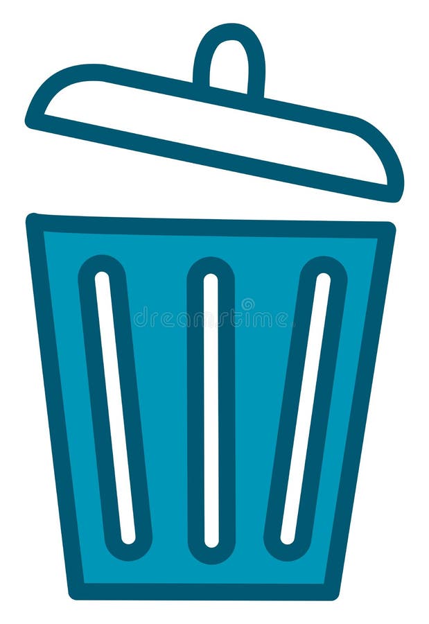 Recycle Trashbin Stock Illustrations – 70 Recycle Trashbin Stock ...