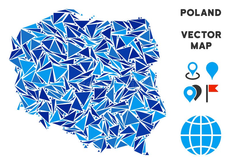 Triangle Poland Stock Illustrations – 477 Triangle Poland Stock ...