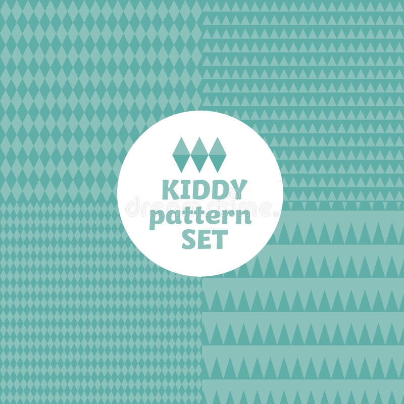 Red Triangle Common Traffic Signs Icon Set Flat Design, Safety ...