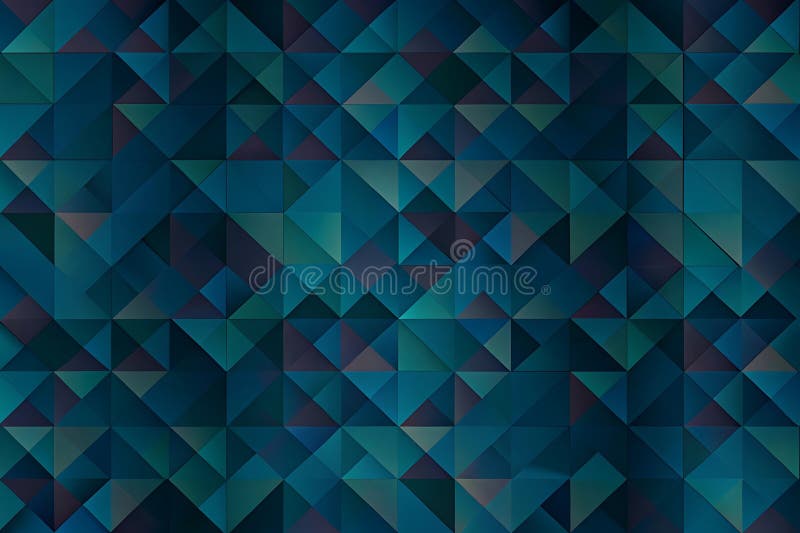 Blue Triangle Wallpapers that are High Definition Stock Illustration ...