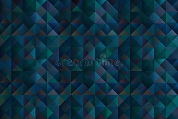 Blue Triangle Wallpapers that are High Definition Stock Illustration ...