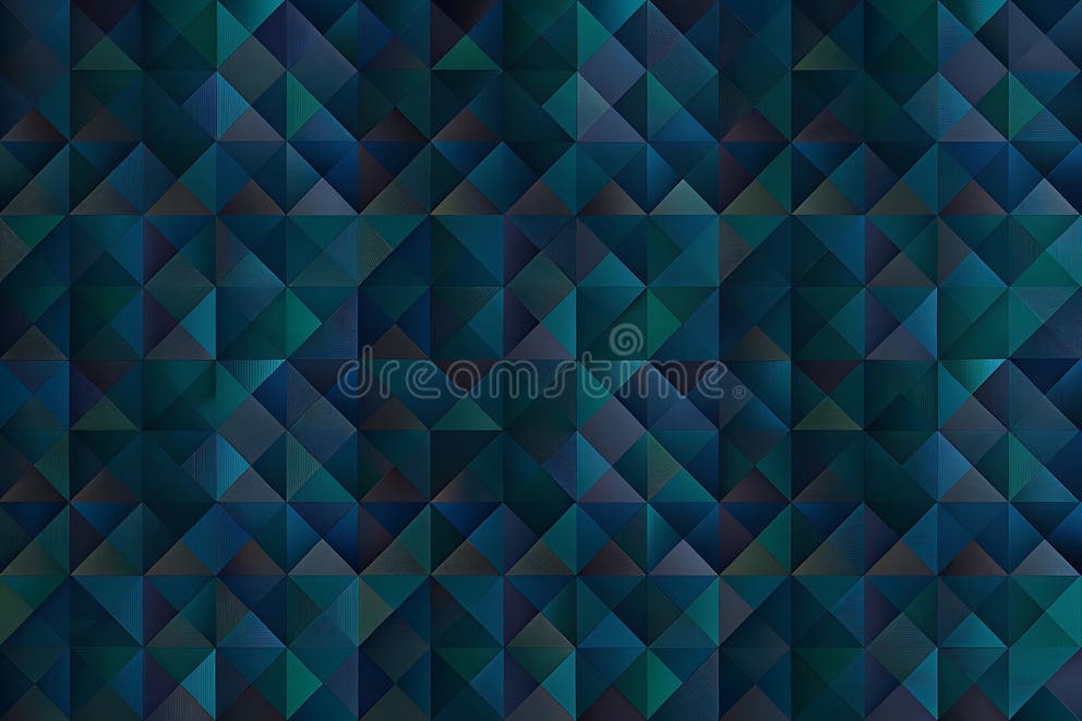 Blue Triangle Wallpapers that are High Definition Stock Illustration ...