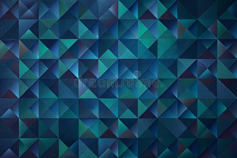 Blue Triangle Wallpapers that are High Definition Stock Illustration ...