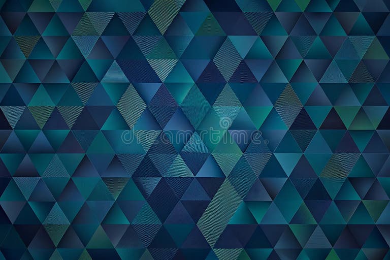 Blue Triangle Wallpapers that are High Definition Stock Illustration ...