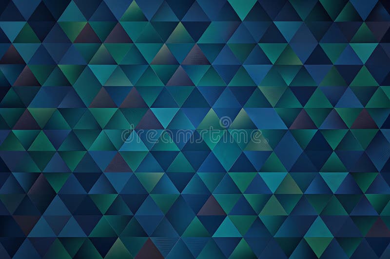 Blue Triangle Wallpapers that are High Definition Stock Illustration ...