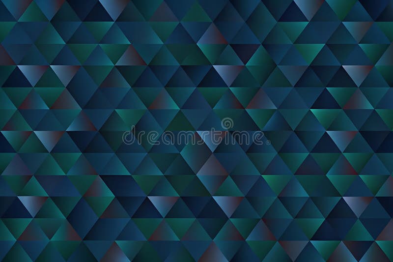 Blue Triangle Wallpapers that are High Definition Stock Illustration ...