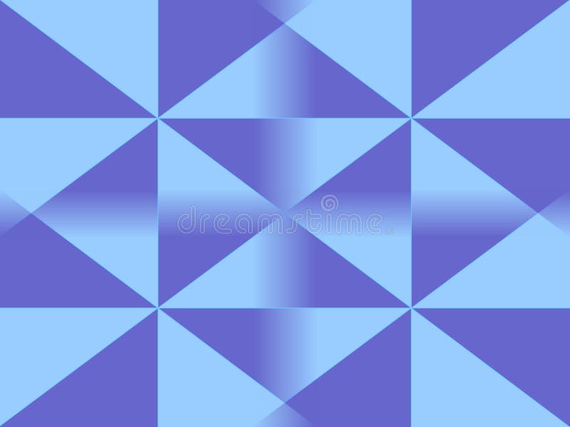 Blue triangles stock illustration. Illustration of shades - 88183392