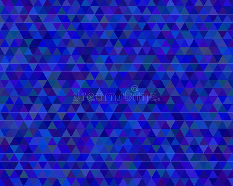 Blue triangles. Background stock photo. Image of purple - 286029536